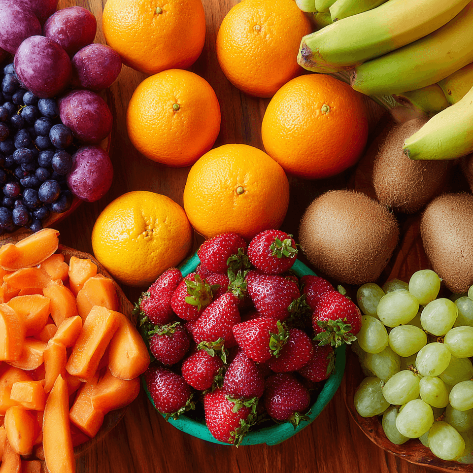 All about fruits: nutrition, benefits & varieties - VeggiePedia
