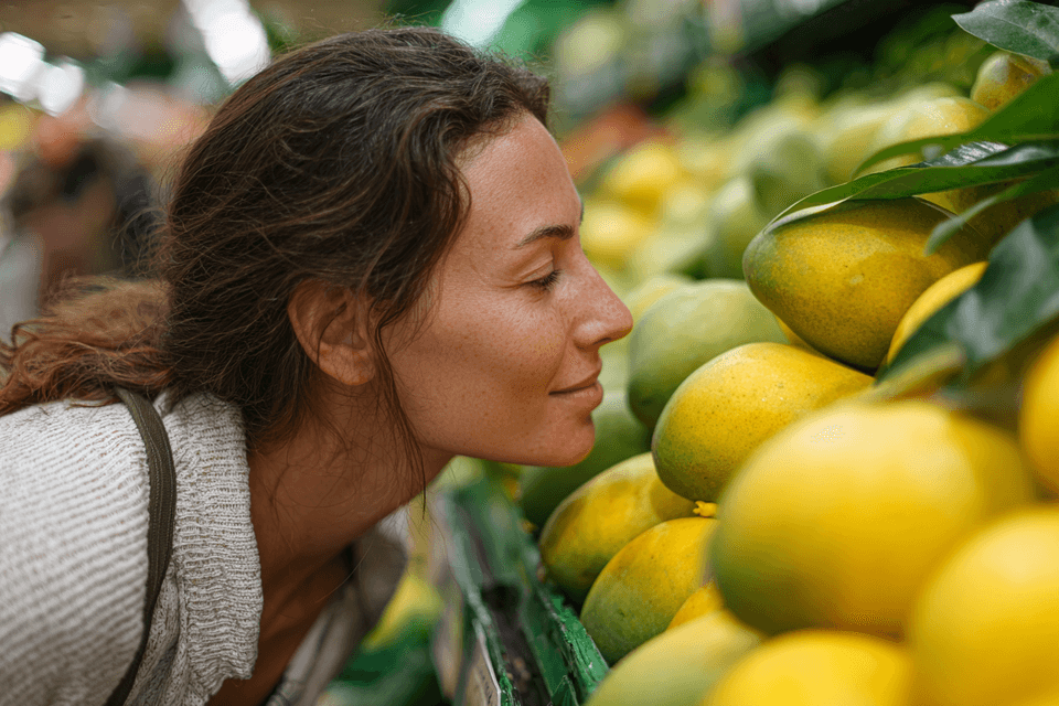 How to choose fruits and vegetables : tips for freshness, ripeness ...
