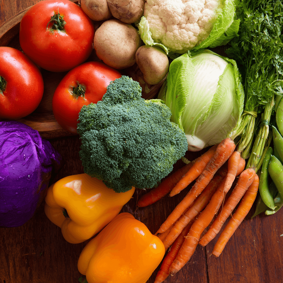 All about vegetables: list, nutrition & more - VeggiePedia