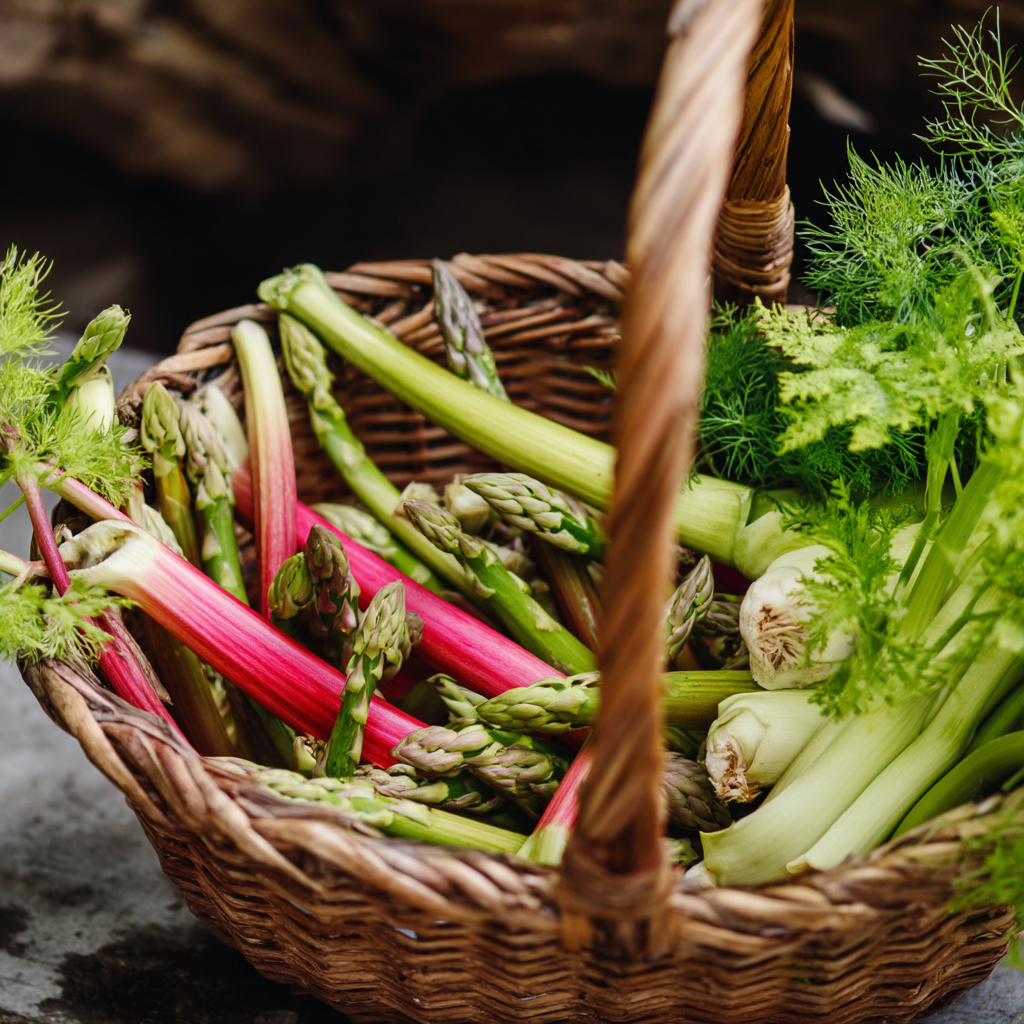 Tous les fruits, légumes et catégories - VeggiePedia