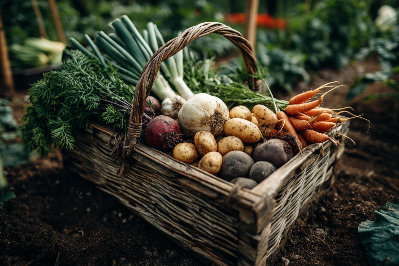 Tous les fruits, légumes et catégories - VeggiePedia